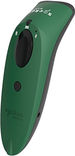 SOCKET - CX3395-1853 SocketScan S700, 1D Imager Barcode Scanner, Green