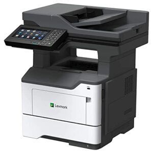 Lexmark 2022 MB2650adwe Multifunction Monochrome Laser Printer, Print - Scan - Copy - Fax Auto-Duplex Printing with Wireless & Ethernet, Up to 50 ppm, for Medium-Large Workgroup (36SC981)