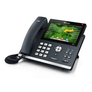 Yealink SIP-T48S IP Phone (Power Supply Not Included) (Renewed)