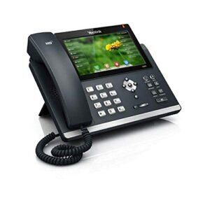 Yealink SIP-T48S IP Phone (Power Supply Not Included) (Renewed)