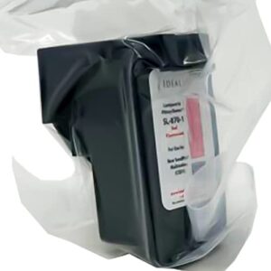 Supply Savings, Postage Ink Compatible SL-870-1 Red Cartridge for New SendPro Mailstation (CSD1)