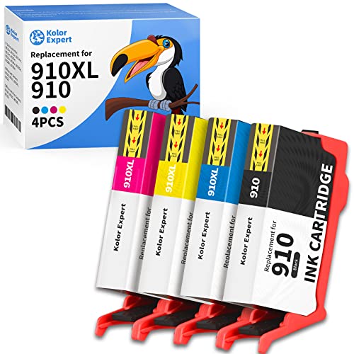 Kolor Expert Ink Cartridges Combo Pack