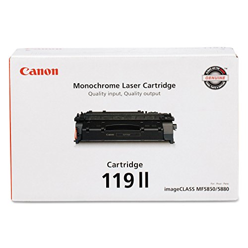 CNM3480B001 - Canon 3480B001 CRG-119 II Toner