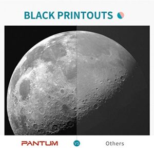 PANTUM TL-410X Black Toner Cartridge Work with P3010DW, P3012DW,P3300DW,P3302DW,M6702DW,M7100DW,M7102DW,M6800FDW,M6802FDW,M7200FDW,M7202FDW,M7300FDW Series Printers, Page Yield up to 6000 Pages (1)