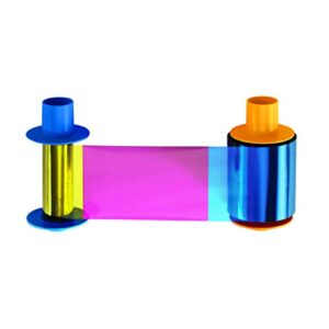 fargo dtc1500 color ribbon -ymcko – 045610