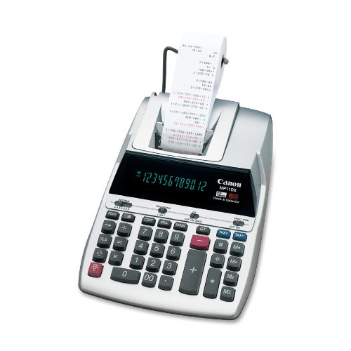 Canon CNMMP11DX Printing Calculator