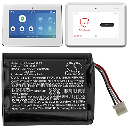 Battery Replacement for ADT Command Smart Security Panel