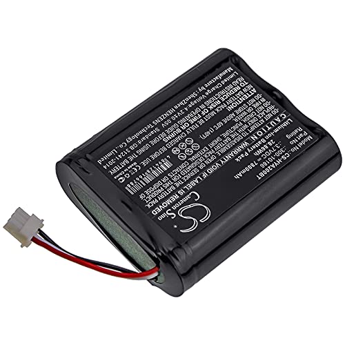 Battery Replacement for ADT Command Smart Security Panel