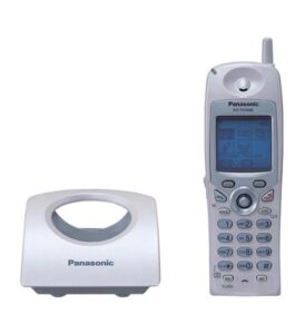 panasonic multi-line wireless telephone