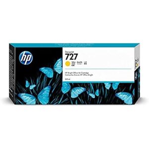 HP 727 (F9J78A) Original Ink Cartridge - Single Pack