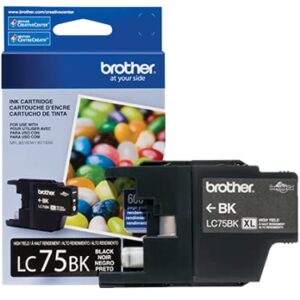 Brother LC75 High Yield -Ink -Cartridge Set