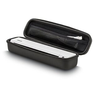 doxie go se carrying case (with integrated cable pocket)