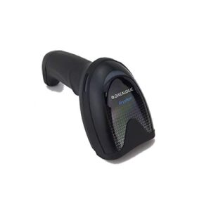 datalogic gryphon gd4500 serials omnidirectional 2d/1d barcode scanner/imager (high density, w/o stand, usb)