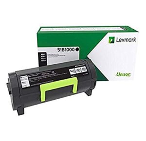 lexmark toner cartridge