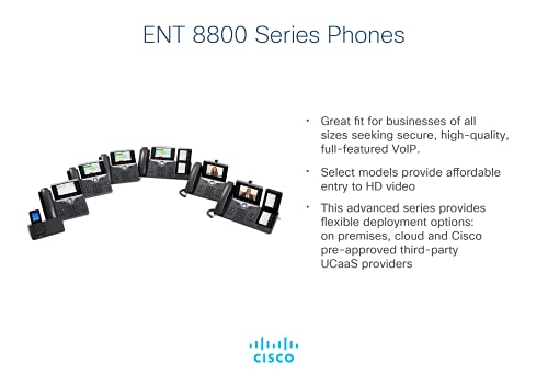 Cisco CP-8865 IP Phone