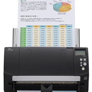 Fujitsu fi-7160 Trade Compliant Professional Desktop Color Duplex Document Scanner with Auto Document Feeder (ADF)