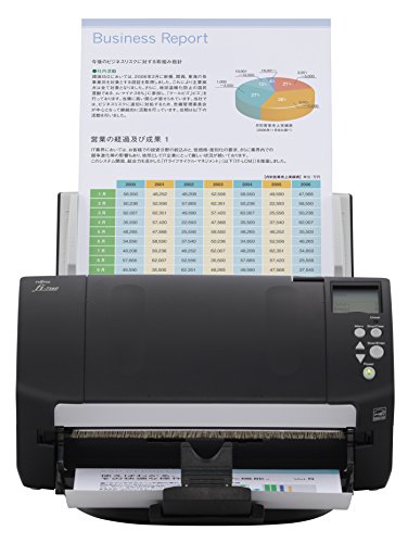 Fujitsu fi-7160 Trade Compliant Professional Desktop Color Duplex Document Scanner with Auto Document Feeder (ADF)