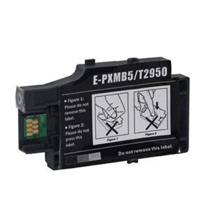 Buyink Remanufactured wf-100 Maintenance Box Compatible for WF-100 WF-100W WF-100 WF-110 Printer (2 Pack)