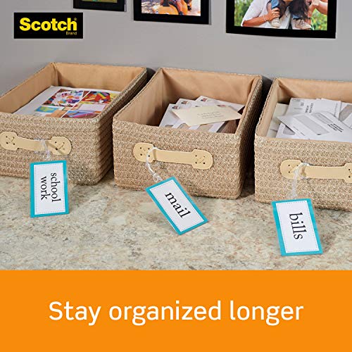 Scotch Thermal Laminating Pouches, 3 Mil thick, Durable, Clean Finish, Professional, Quality, 8.9 x 11.4-Inches, 20-Pack, Clear (TP3854-20)