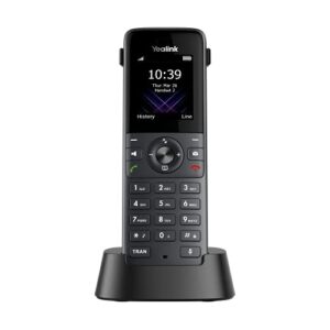 Yealink W73H - IP DECT Add-on Phone W73H