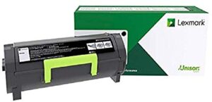 lexmark 51b00a0 ms317dn mx317dn regular cartridge toner,black