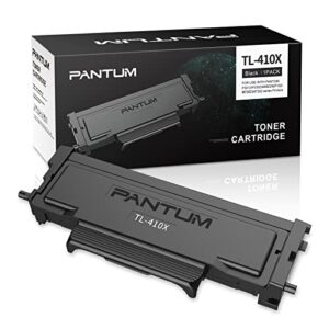 pantum tl-410x high capacity toner with 6000 page yield for p3012dw,p3012dn, p3302dw, p3302sn, m6802dw, m6802dn, m7102dw, m7102dn, m7202dw, m7202dn series