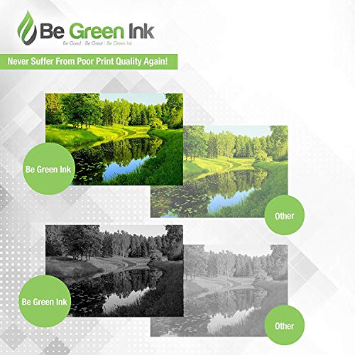 Be Green Ink Compatible Replacement Black Toner Cartridge for Lexmark MS317dn MS417dn MS517dn MS617dn MX317dn MX417de MX517de MX617de - 51B1000 Black Toner (2.5k Yield)