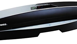 Fellowes Callisto 125 Laminator, 12.5-Inch (57291), Silver/Black