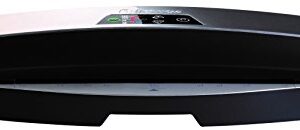 Fellowes Callisto 125 Laminator, 12.5-Inch (57291), Silver/Black