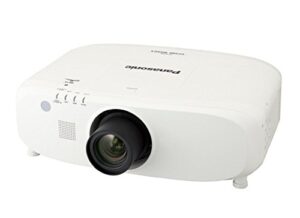 panasonic pt ew640u lcd projector