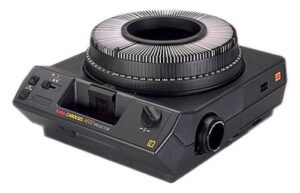 kodak carousel 4600 projector