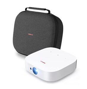 anker nebula portable 1080p projector with 3hr battery life （including official carry case）