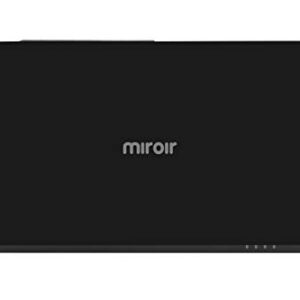 Miroir M631 1080p Portable Projector - USB-C - Rechargeable Battery - Home and Outdoors (Renewed Premium)