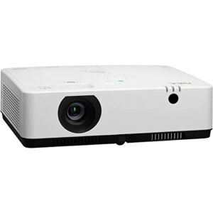 nec np-mc423w 4200 lumen, wxga, 1.2x zoom, lcd classroom projector