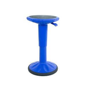 Adjustable Wobble Stool - Middle and High School Students - Flexible Seating for Classrooms - Adjusts from 17" - 23"