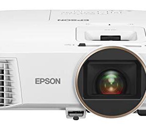 Epson Home Cinema 2150, Wireless, Full HD, 1080p, 2,500 lumens color brightness (color light output), 2,500 lumens white brightness (white light output), 2x HDMI (1 MHL), Miracast, 3LCD projector