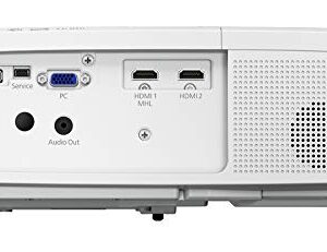 Epson Home Cinema 2150, Wireless, Full HD, 1080p, 2,500 lumens color brightness (color light output), 2,500 lumens white brightness (white light output), 2x HDMI (1 MHL), Miracast, 3LCD projector