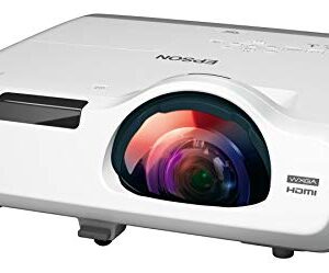 Epson PowerLite 535W WXGA 3LCD Projector