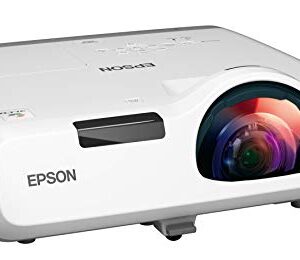 Epson PowerLite 535W WXGA 3LCD Projector