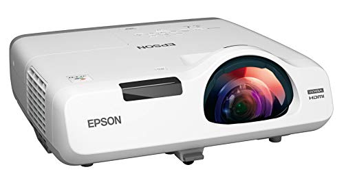 Epson PowerLite 535W WXGA 3LCD Projector