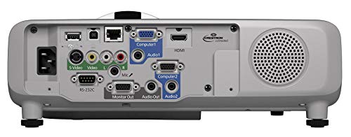 Epson PowerLite 535W WXGA 3LCD Projector