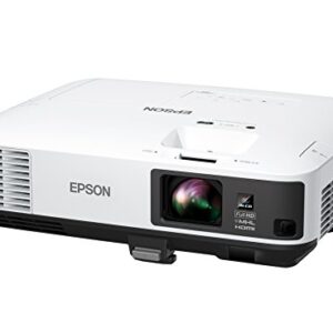 Epson HC1450 Home Cinema 4200 lumens white brightness 3LCD with MHL Video Projector