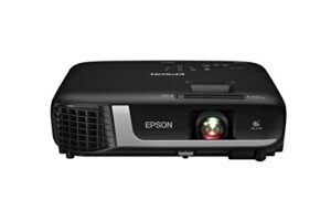 epson ex9230 3-chip 3lcd full hd 1080p projector, 3,500 lumens color brightness, 3,500 lumens white brightness, hdmi, built-in speaker, 16,000:1 contrast ratio