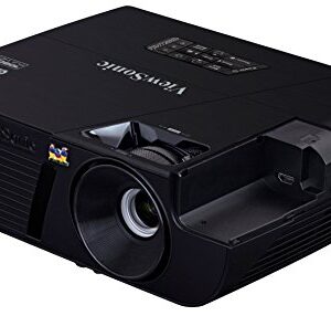 ViewSonic PJD7720HD 3200 Lumens 1080p HDMI Home Theater Projector