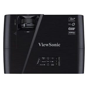 ViewSonic PJD7720HD 3200 Lumens 1080p HDMI Home Theater Projector