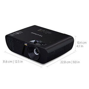 ViewSonic PJD7720HD 3200 Lumens 1080p HDMI Home Theater Projector