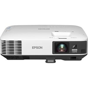 epson powerlite 1975w 5000 lumens 1280×800 wxga 10,000:1 3lcd projector