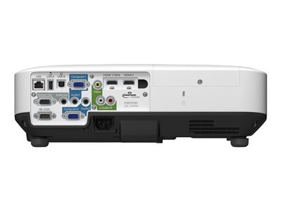 Epson Powerlite 1975W 5000 Lumens 1280x800 WXGA 10,000:1 3LCD Projector