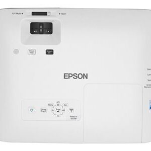 Epson Powerlite 1975W 5000 Lumens 1280x800 WXGA 10,000:1 3LCD Projector