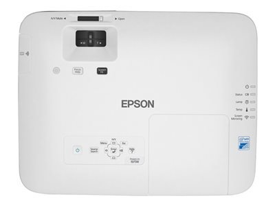 Epson Powerlite 1975W 5000 Lumens 1280x800 WXGA 10,000:1 3LCD Projector